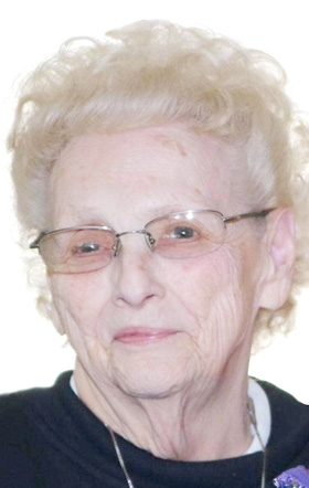 Virginia Mary (Jean) Sorrell | News, Sports, Jobs - Salem News